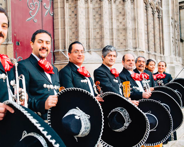 Mariachi El Sol De Paris